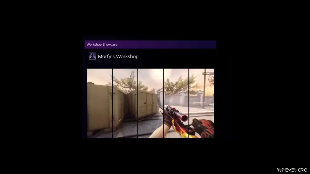 Edit Counter-Strike 2 Workshop Showcase Steam download on VSThemes.org
