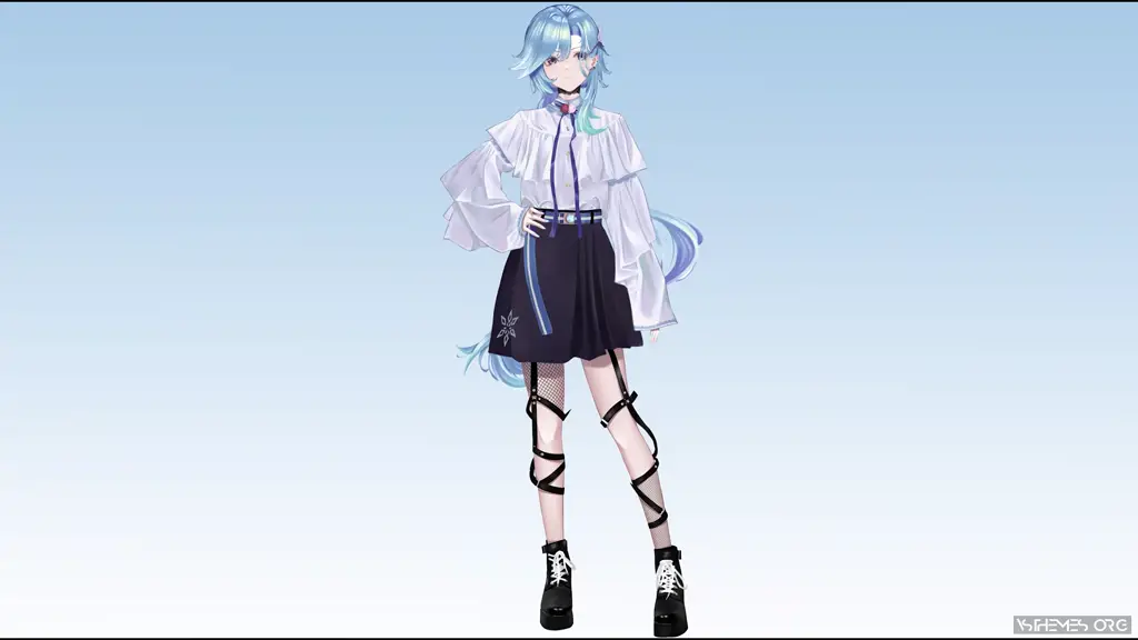 Live wallpaper Original God-Youla (Dry Island-) download on VSThemes.org