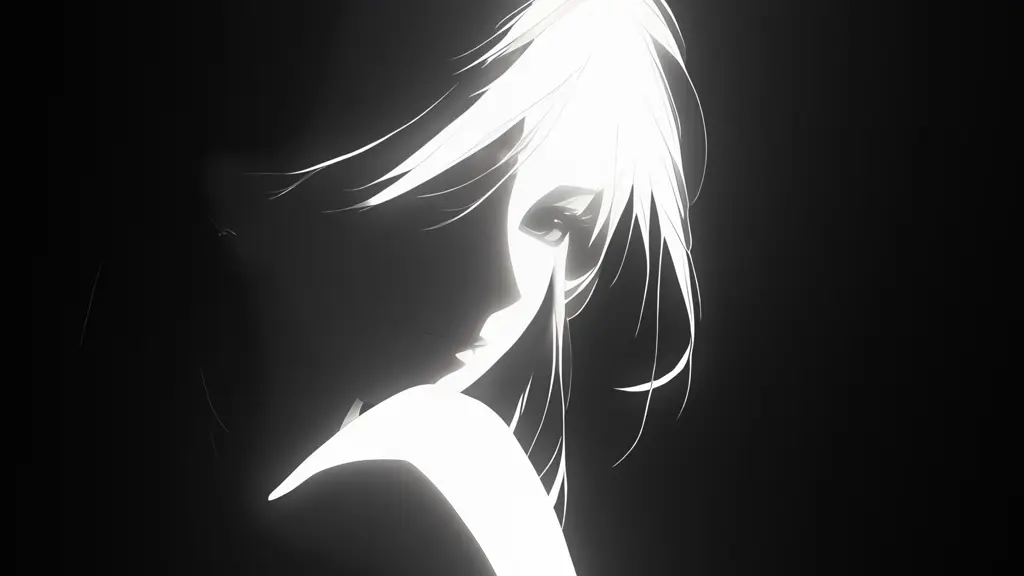 Live wallpaper Girl Ame download on VSThemes.org