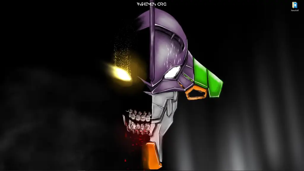 Live wallpaper Eva 01 Berserk - Neon Genisis Evangelion download on ...