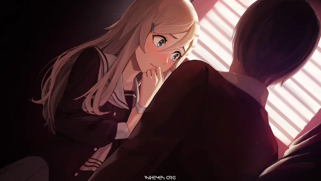 Live wallpaper Love, Money, RocknRoll Ellie download on VSThemes.org