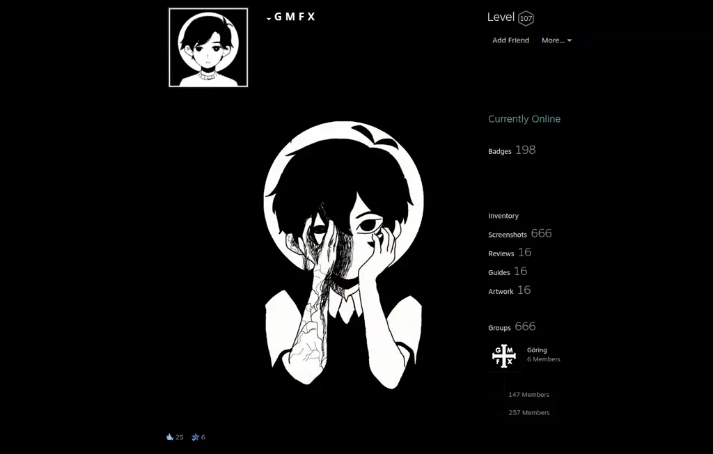 Steam Profile Avatars Dragon