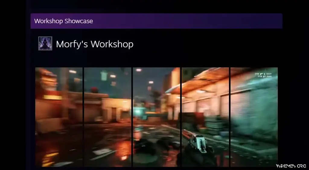 Edit CS 2 Workshop Showcase Steam download on VSThemes.org