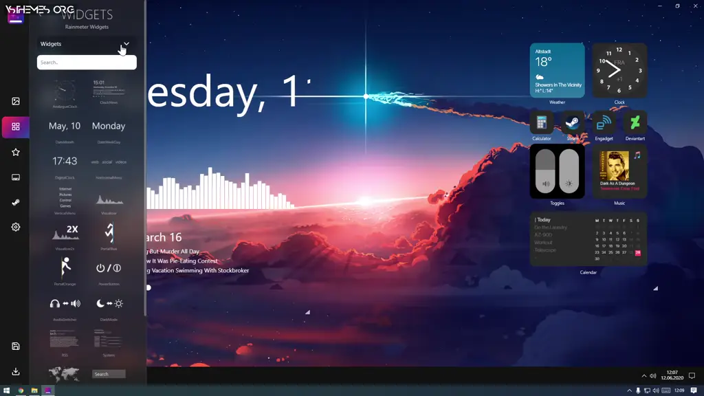 ScreenStyler - easy access to personalization v.0.2.3 Beta download on ...