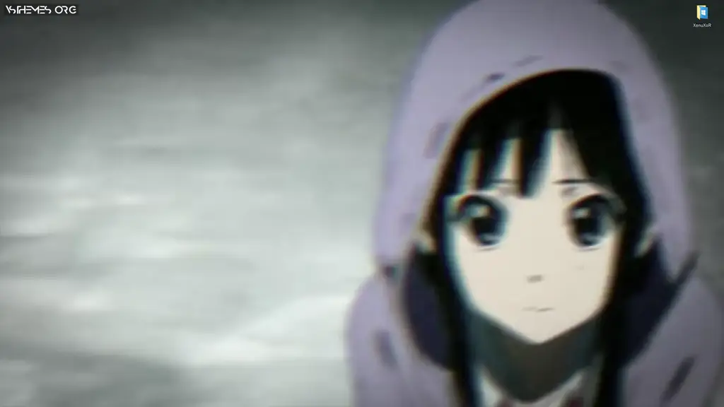 Live wallpaper Ending anime Keyon download on VSThemes.org