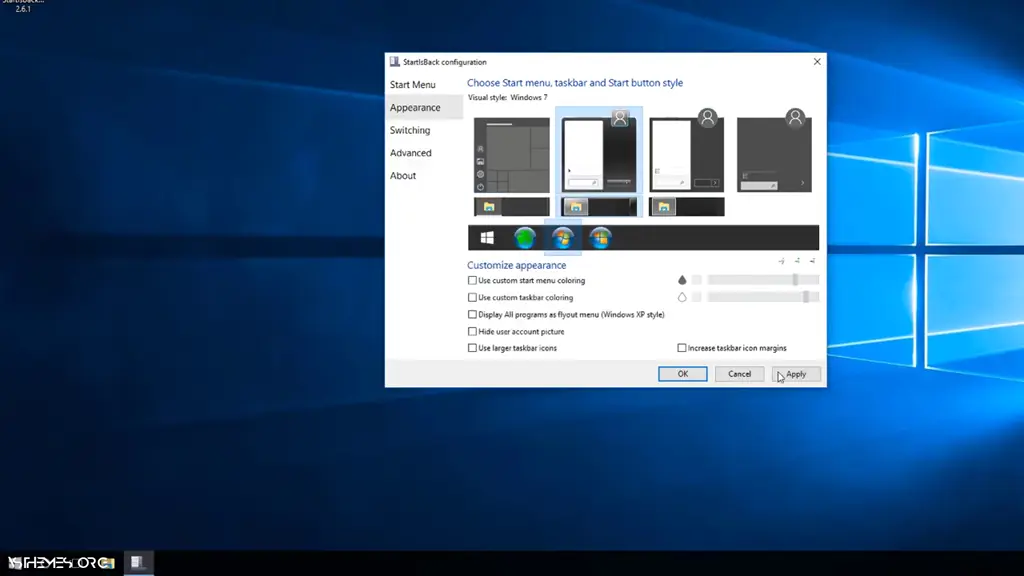 Startisback Real Start Menu For Windows 8 And Windows 10 StartIsBack++
