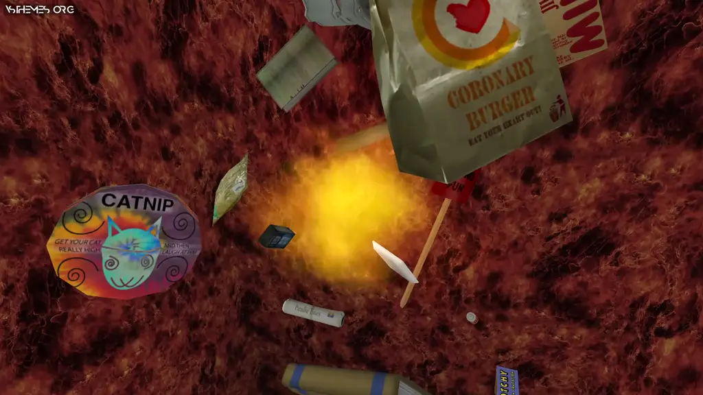 Живые обои Postal 2 Menu скачать на VSThemes.org