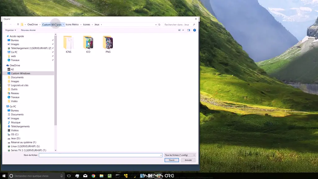 TileCreator for creating tiles download on VSThemes.org