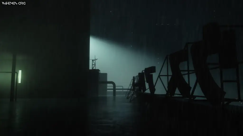 Live wallpaper Blade Runner 2049 - K & Joi Rain Scene download on ...