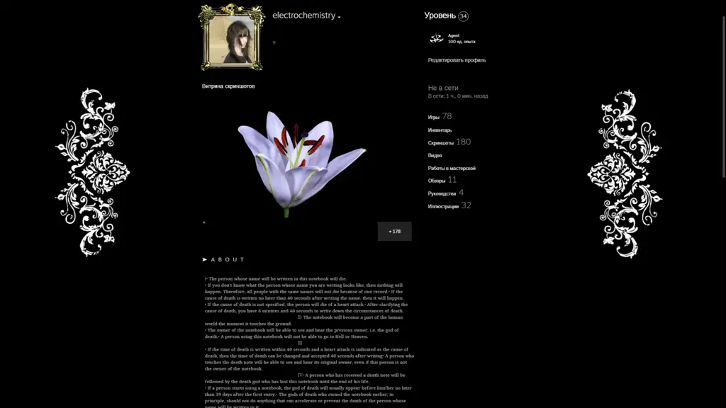 Steam Artwork Lily download on VSThemes.org