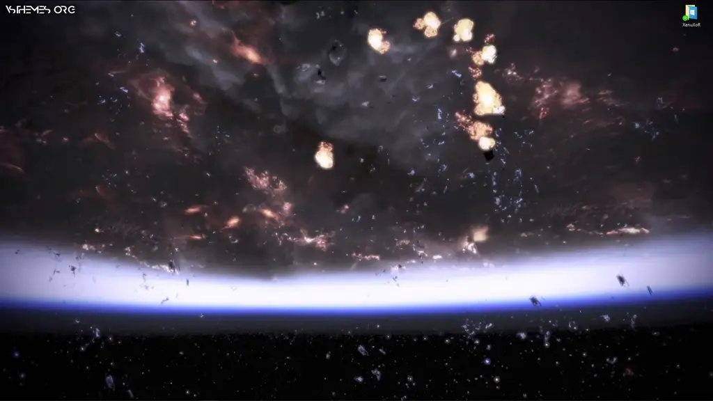 Space Battle Wallpaper Earth Pixel Art Background Of Rocket Taking Off