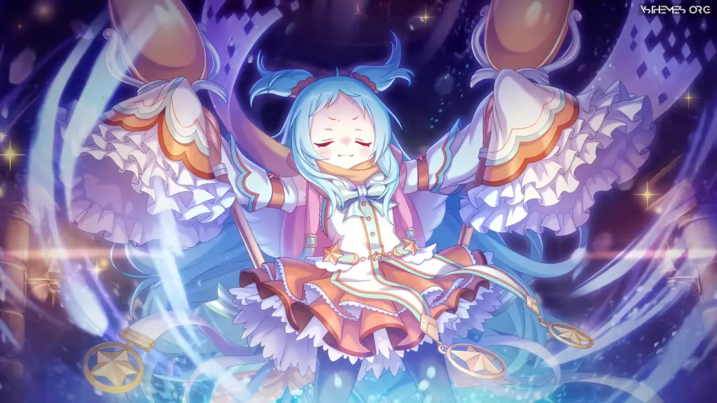 Live wallpaper PrincessConnect! Re: Dive - Miyako 6 download on ...