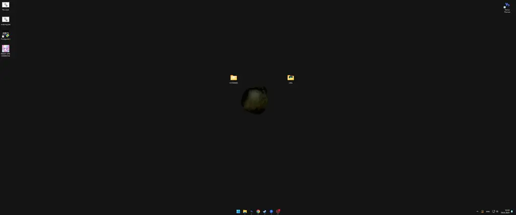 Live wallpaper Spinning cat meme OIIA OIIA download on VSThemes.org