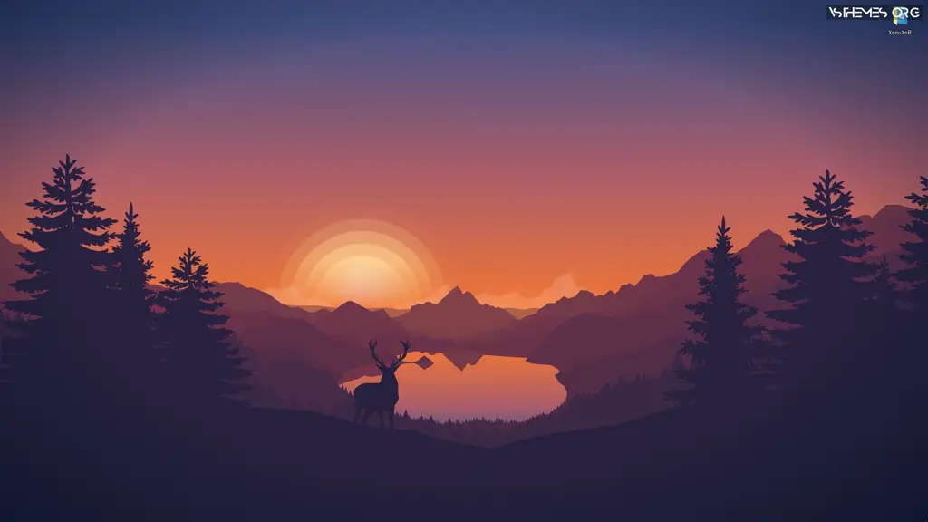Nature Animated Wallpaper Desktop