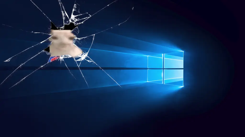Windows Broken Wallpapers