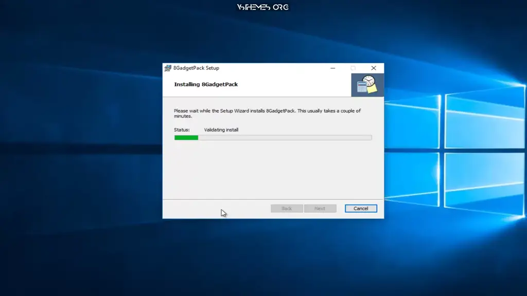 8gadgetpack Windows 11 Why You Should Use Desktop Gadgets Instead Of