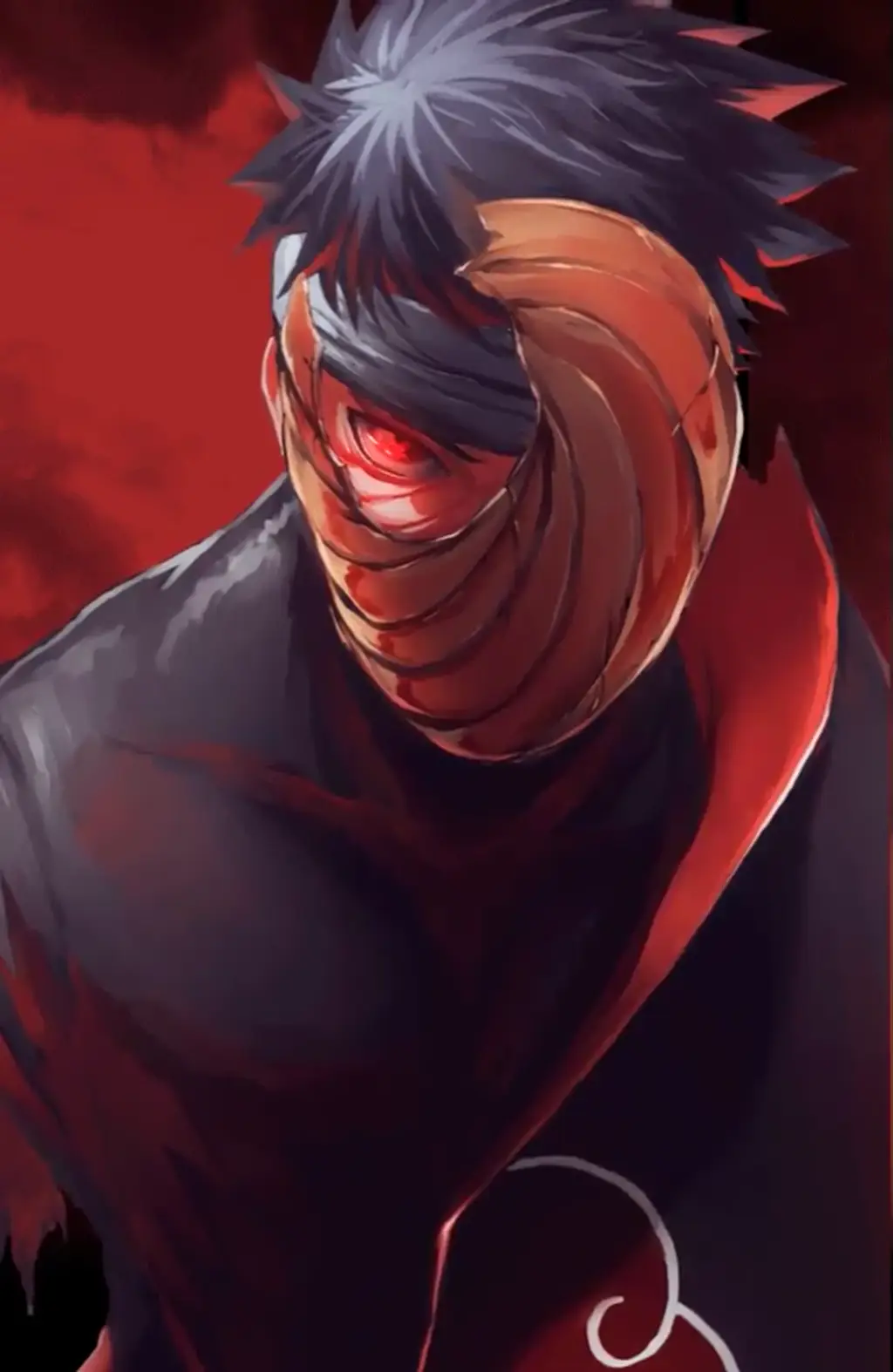 Steam Artwork Obito - Naruto download on VSThemes.org