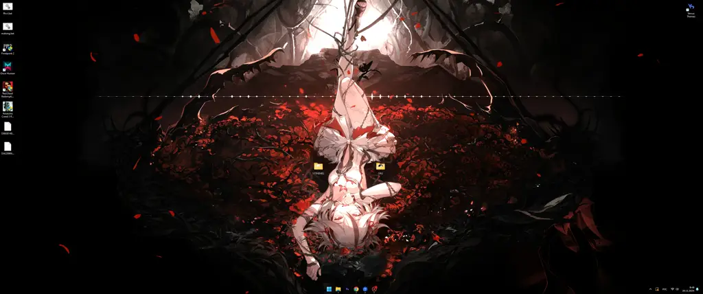 Live wallpaper Camellya - Wuthering Waves download on VSThemes.org
