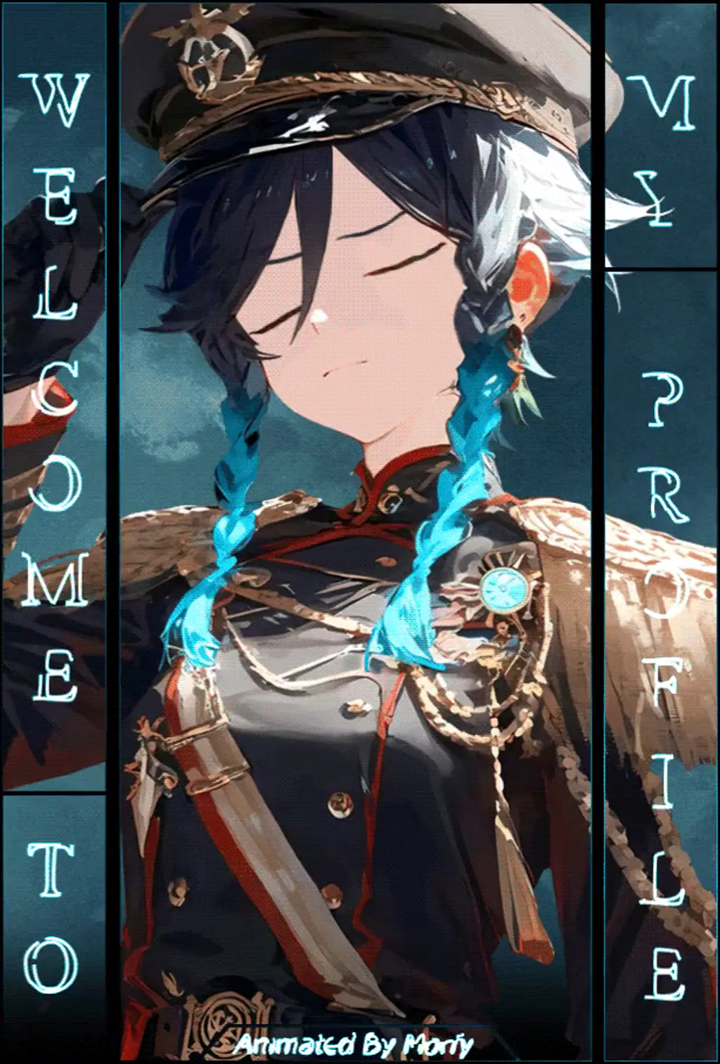 Steam Artwork Venti (Genshin) download on VSThemes.org