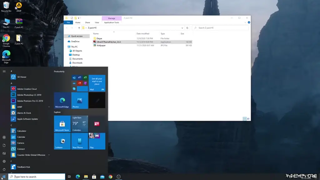 How to install icons for iPack
