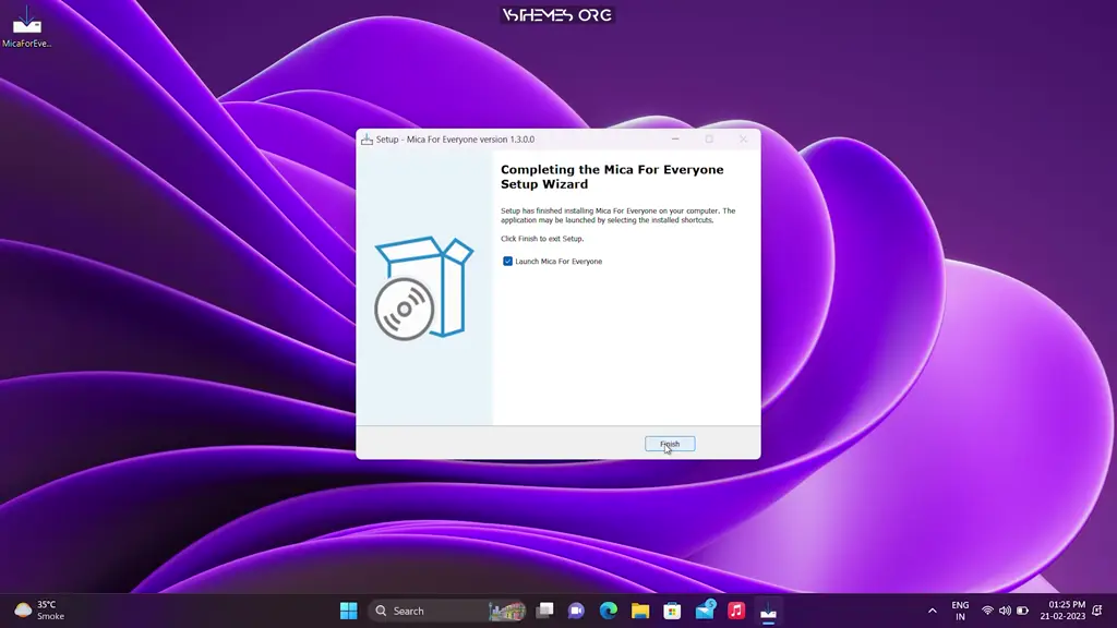 MicaForEveryone v.1.3.1.2 + 2.0.3.0 download on VSThemes.org