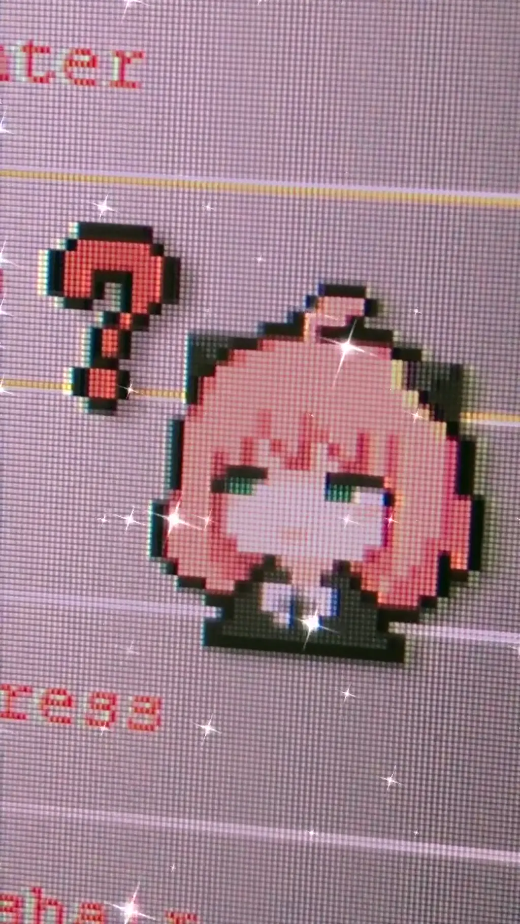 Cursors Anya Forger on Windows download on VSThemes.org