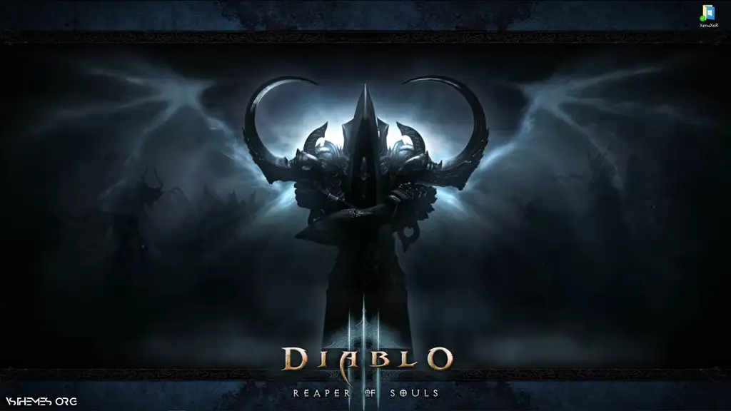 Diablo 3 Live Wallpaper Diablo 3 Wallpapers HD Free Download