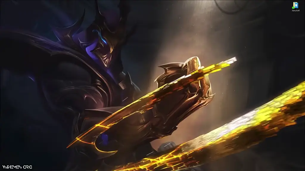 Zed Skins Wallpaper Full Chroma Splash Art Of Worlds 2016 Zed Golden