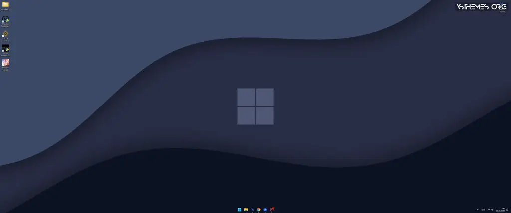 Live wallpaper Waves of Windows, Ubuntu, Arch Linux download on ...