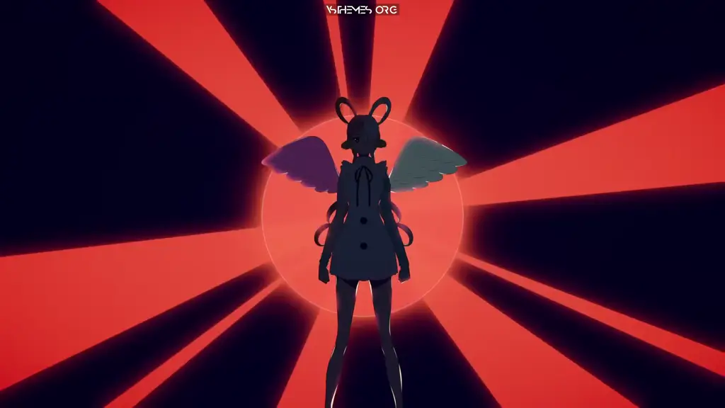 Живые обои 【Ado】Backlight (Uta from ONE PIECE FILM RED) скачать на ...