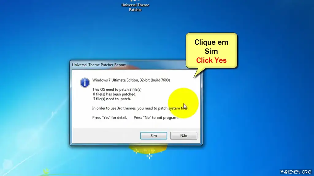 Universal Theme Patcher - a patch for installing themes download on ...