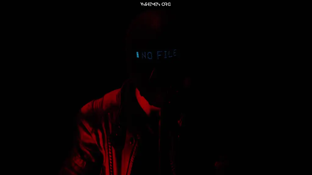 Live wallpaper RUINER - NO FILE download on VSThemes.org