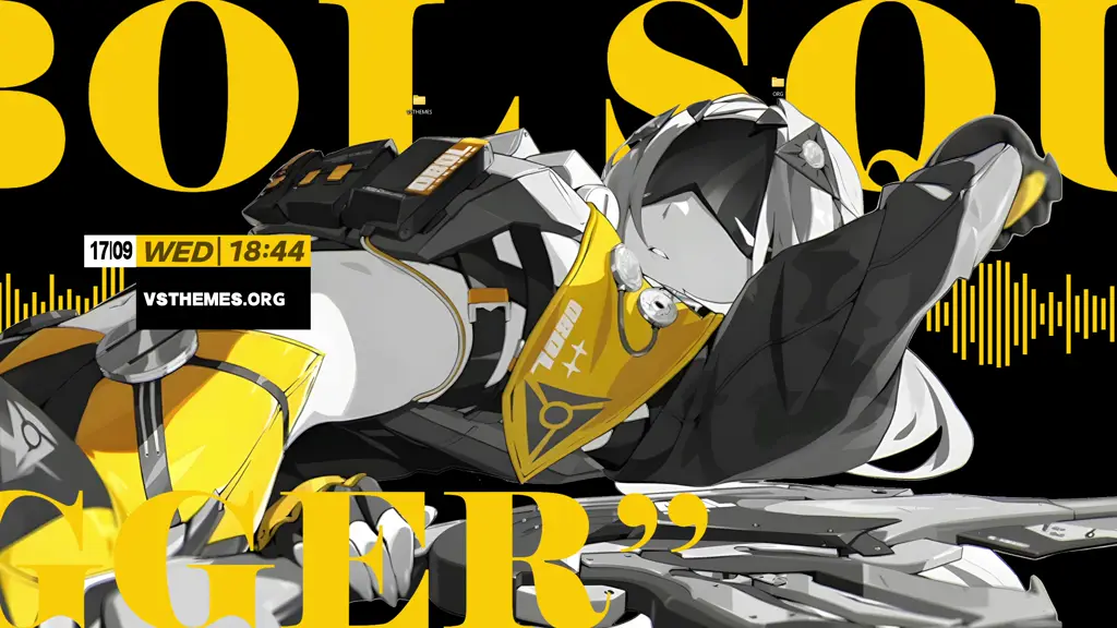 Live wallpaper Trigger - Cinema (ZZZ) download on VSThemes.org