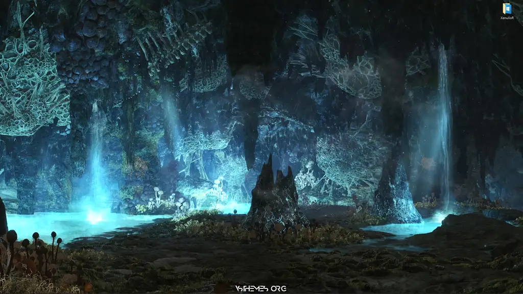 Live wallpaper The Valley of Monster Hunter World (MHW) download on ...