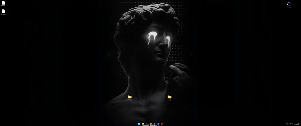 Live wallpaper Greek philosopher download on VSThemes.org