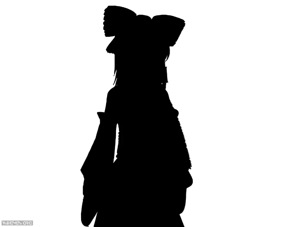 Живые обои Bad Apple скачать на VSThemes.org