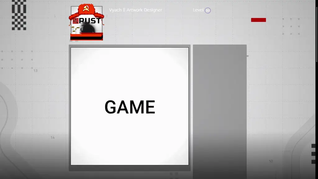 Rust Edit Featured Showcase Steam download on VSThemes.org