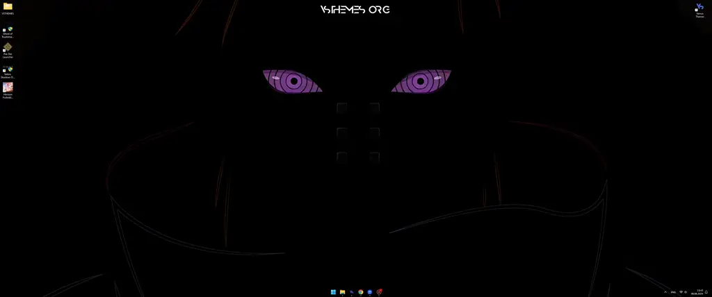 Naruto Rinnegan Pain