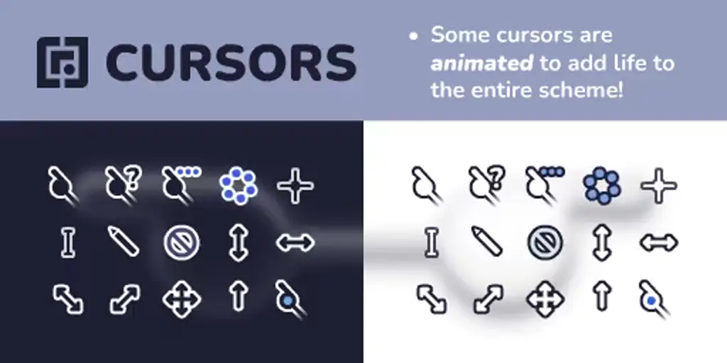 Курсоры sCRJ для Windows скачать на VSThemes.org