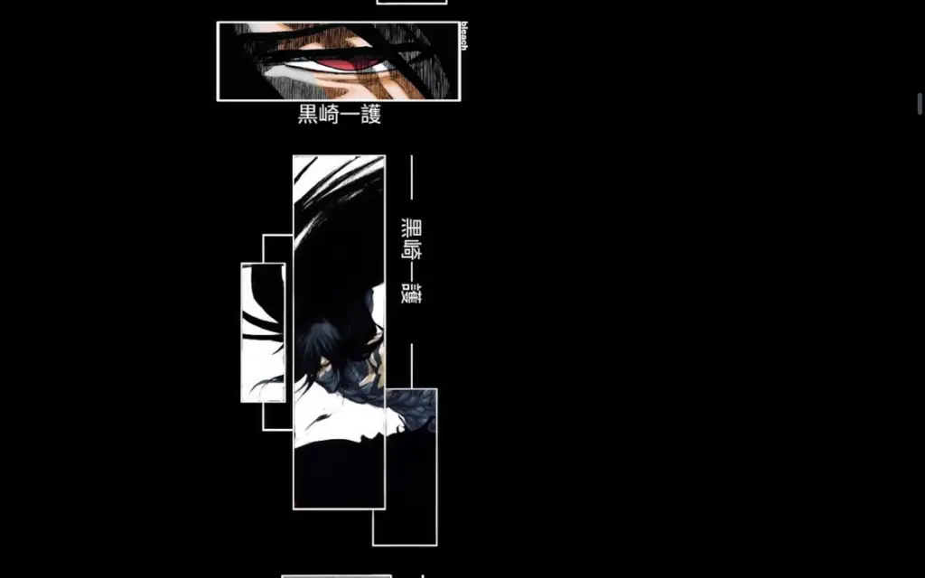 Steam Artwork Aizen Zangetsu and Ichigo Tensa Zangetsu - Bleach (static ...