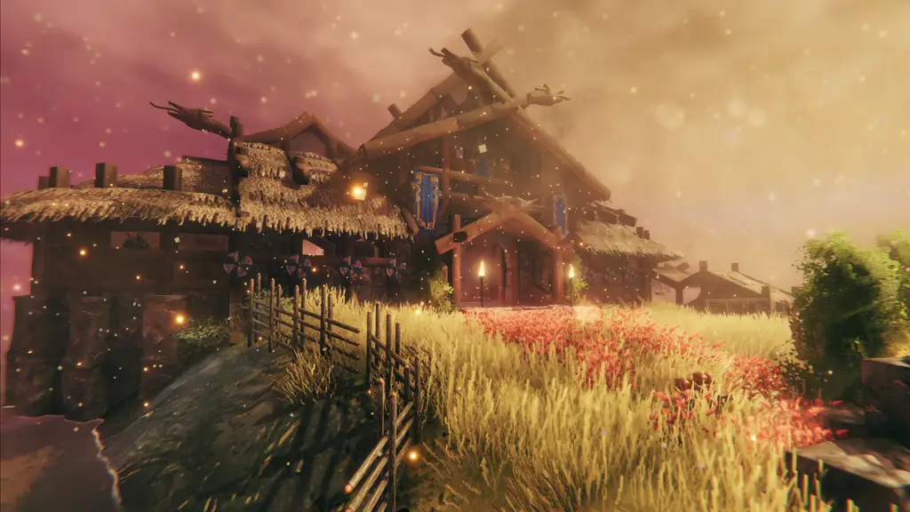 Live wallpaper Valheim download on VSThemes.org