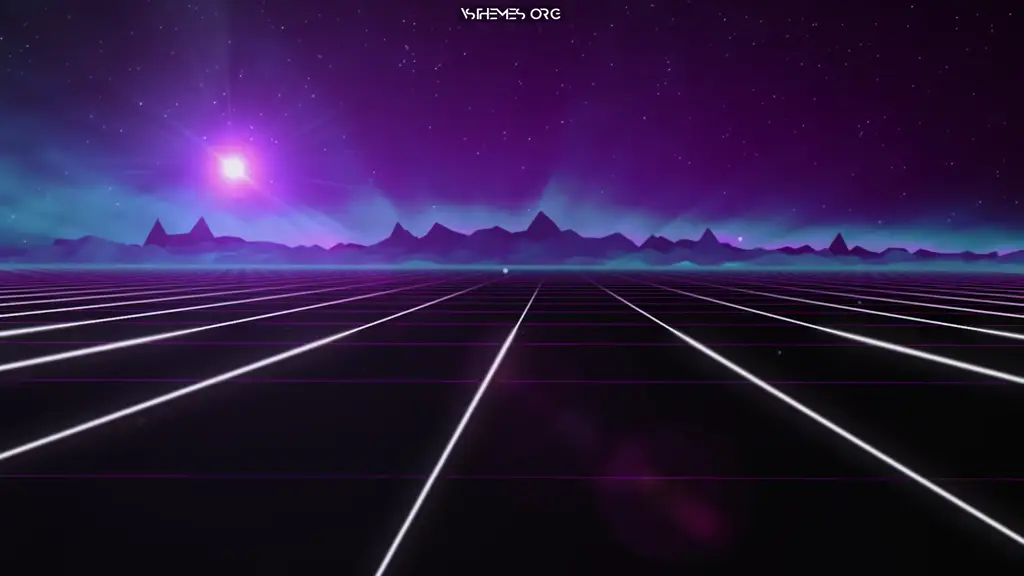 Live wallpaper Perspective download on VSThemes.org