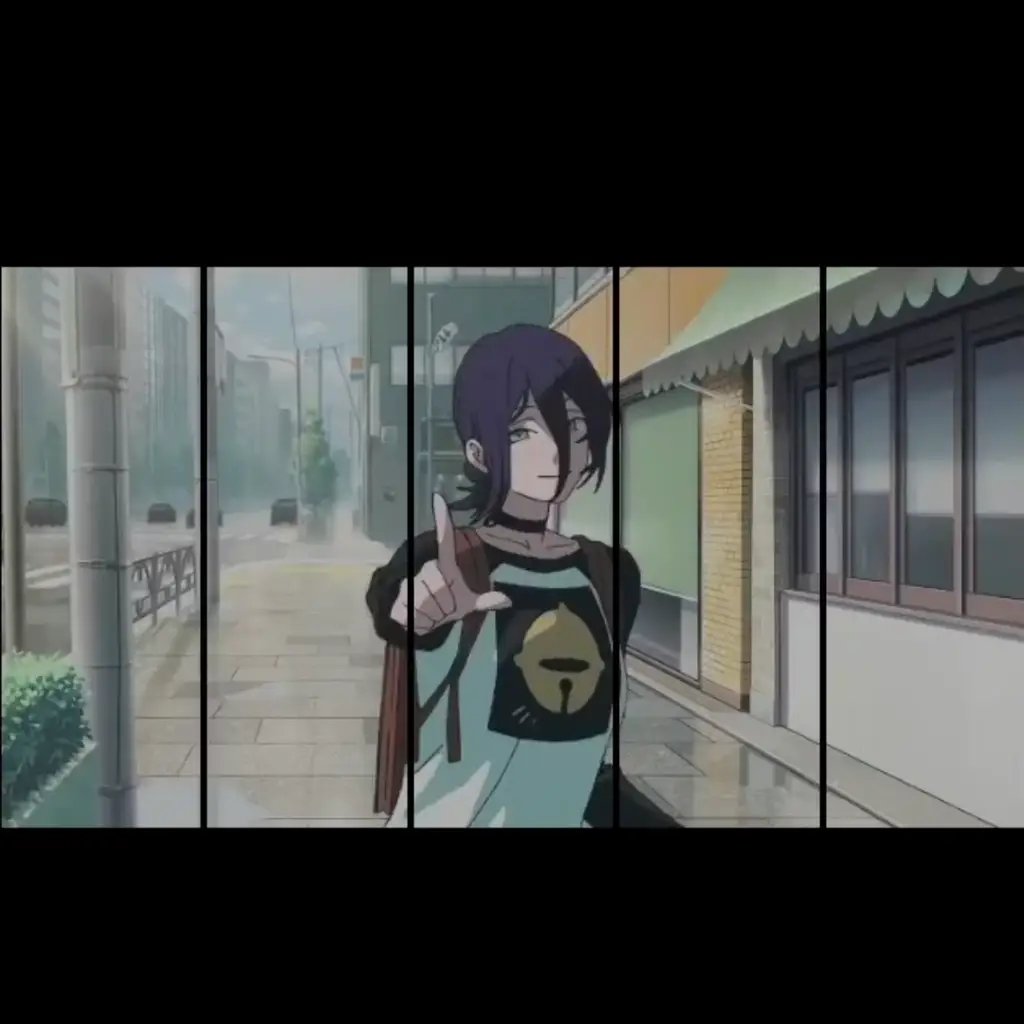 Reze (Chainsaw Man) Workshop Showcase Steam download on VSThemes.org