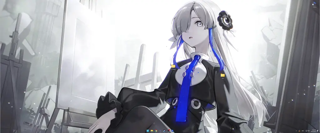 Live wallpaper Isekaijoucho (DanGo) download on VSThemes.org