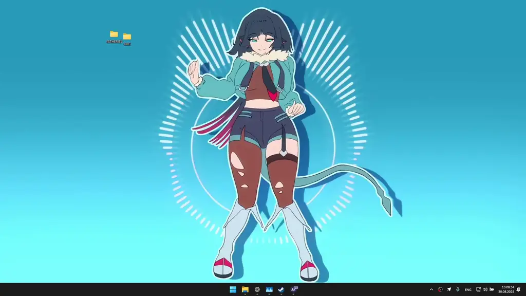 Live wallpaper Jane Doe (Rat Dance) download on VSThemes.org