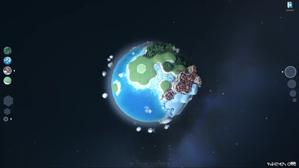 Download Black Polygon Planet PAPERS.co | Android Wallpaper