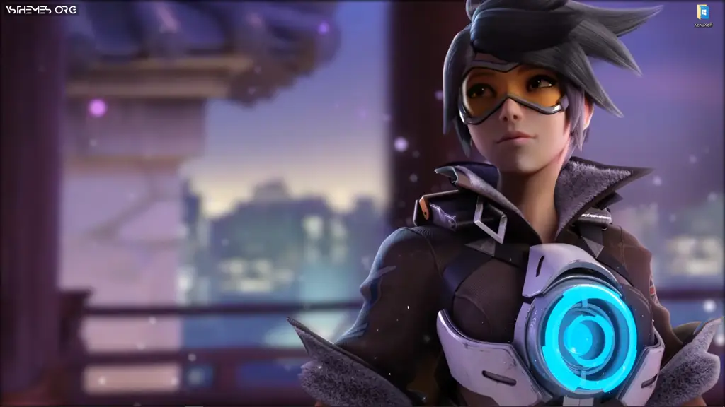 Overwatch Wallpaper Live Ashe Overwatch 4K Live Wallpaper DesktopHut