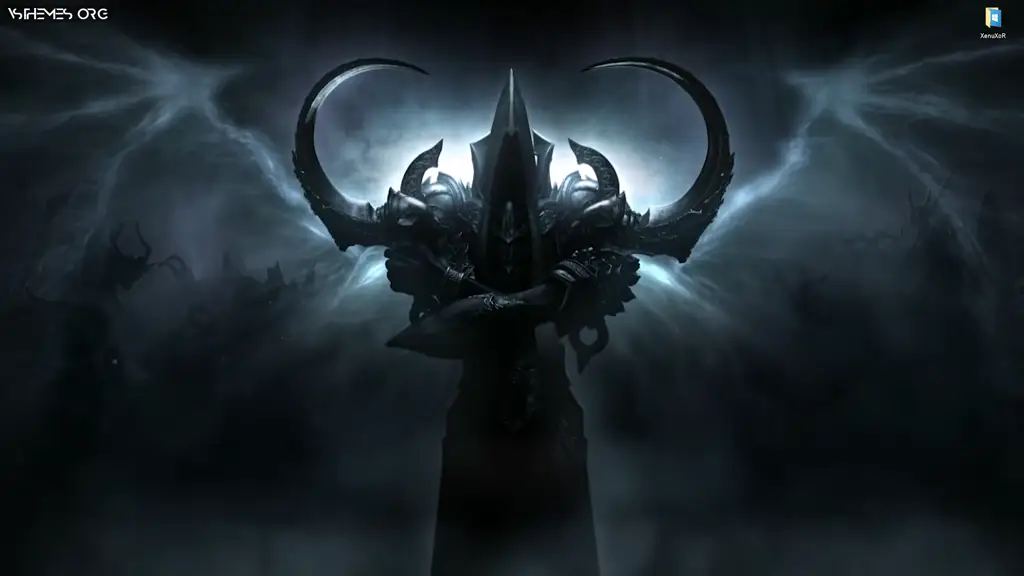 Diablo 3 Wallpaper Tyrael 1920x1080 Diablo 3, Diablo Iii Reaper Of