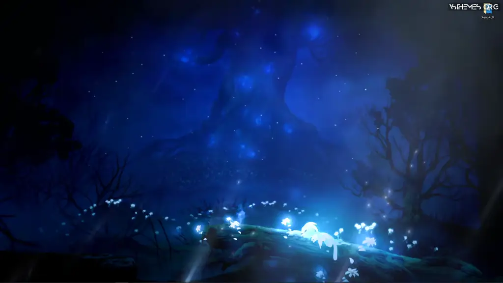 Ori And The Blind Forest Wallpaper 4k