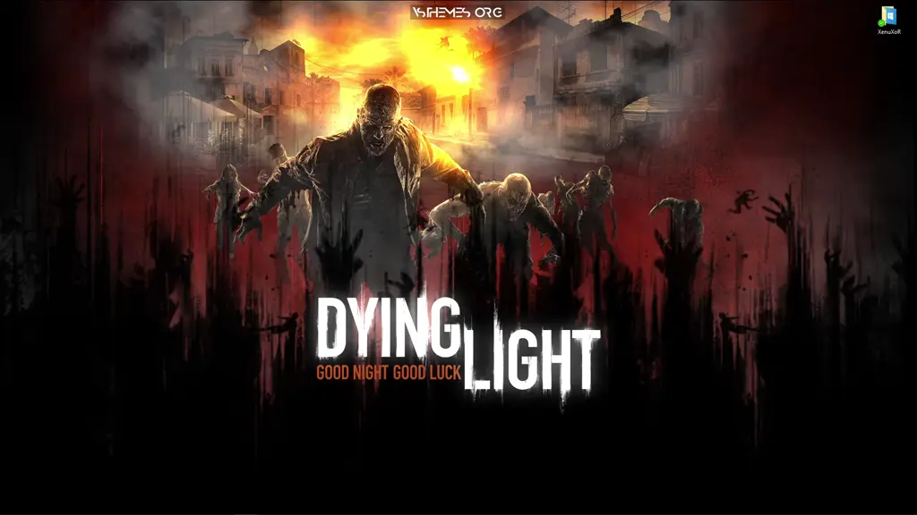 Dying Light Wallpaper